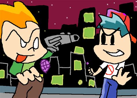 Pixilart Week Pico By RafaStudios