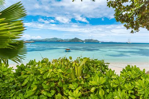 schönsten Reiseziele im Indischen Ozean