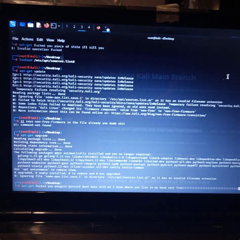 Linux Noob Vs Terminal In A 1v1 Fight Rlinuxmemes