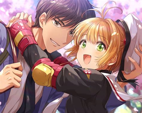 Toya Kinomoto Wallpapers Wallpaper Cave