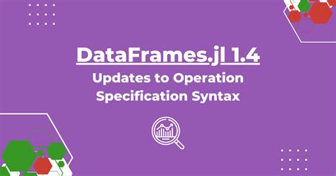 dataframes jl 1 4 updates to operation specification syntax by