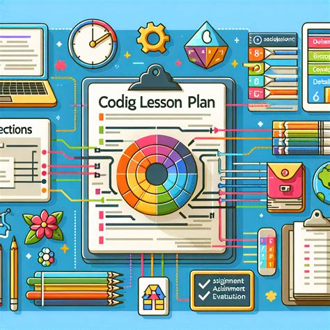 Best Coding Lesson Plan Generator Vondy