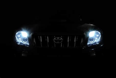 Headlight Bulbs From Halogen To Led Why How Powerbulbs Uk