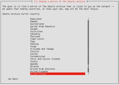 Installing Ubuntu With The Network Installer Answertopia