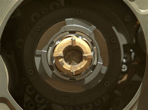 能解火星生命之謎！nasa首次在「毅力號」採集到岩石樣本 國際 自由時報電子報
