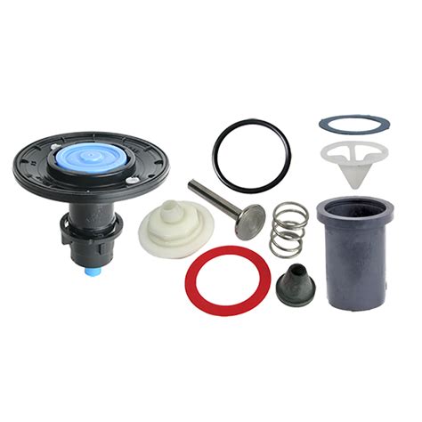 Master Rebuild Kit Dual Filtered Urinal 0 125 Gpf W Synthetic