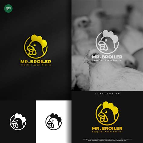 Jasa Desain Logo Profesional Aktif 24 Jam Jasalogoid