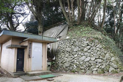 竹原古墳