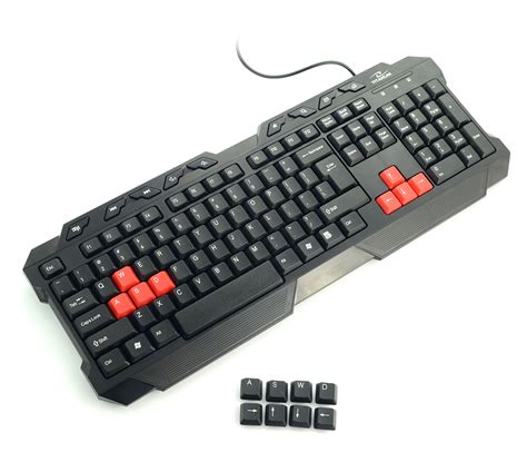Keyboard Usb Esperanza Tk105 Titanum Ranger Botland Robotic Shop