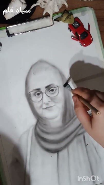 سیاه قلم Youtube