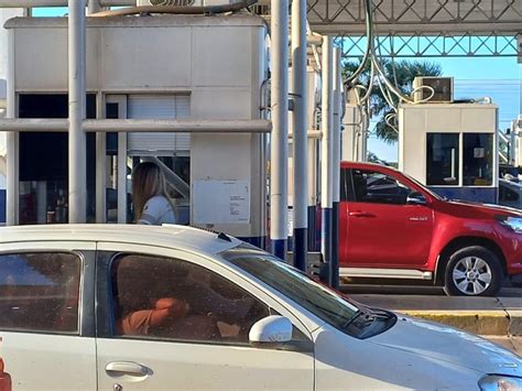 Aumentó El Peaje Por Segunda Vez En El Año ¿cuánto Es La Tarifa Mínima