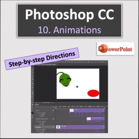 Adobe Photoshop Cc Lesson 10 Making Animations Classful
