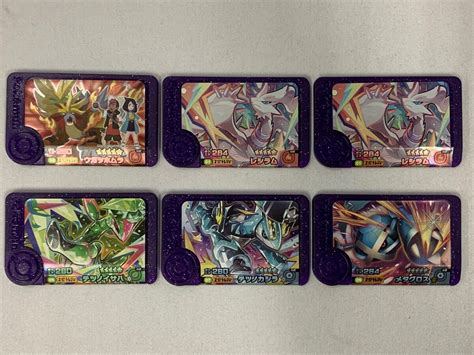 Yahooオークション ポケモンフレンダ 第4弾 スーパートレジャー 6