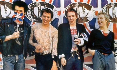 Sex Pistols Have The Best Selling Vinyl Single Of 2022 So Far