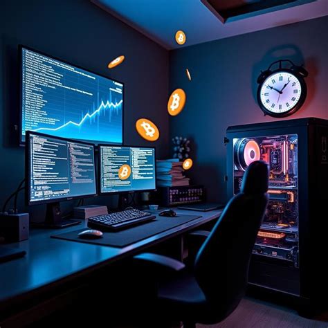 curious about bitcoin mining let s dive into the world of digital gold