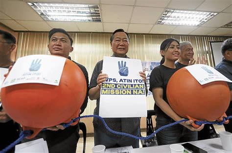 Marcos Hindi Katanggap Tanggap Ang Bagong Panuntunan Ng China Laban