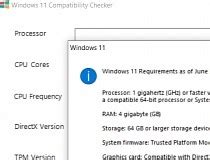 Windows 11 Compatibility Checker Download Review