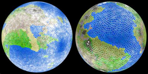 procedural planet generation