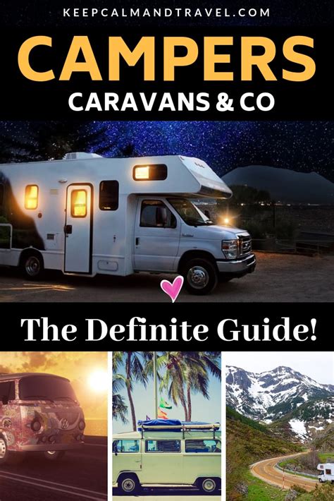 Pros And Cons Of Buying A Camper Van At Samuel Donohoe Blog