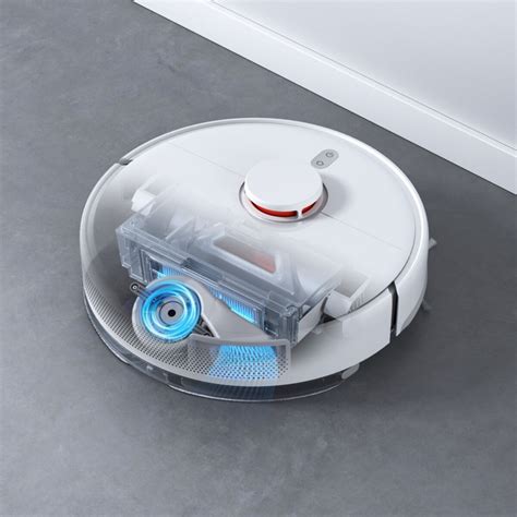 Xiaomi Robot Vacuum X10 EU diulkių siurblys-robotas - Telia