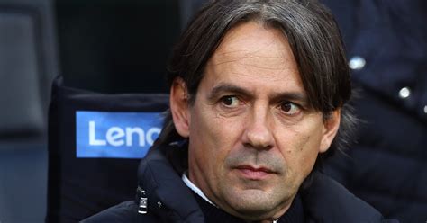 Inter Inzaghi Con Lo Spezia Gara Difficile