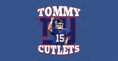 Tommy Cutlets Italian Devito Football Tommy Cutlets T Shirt Teepublic