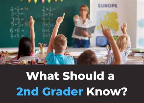 What Should A New 2nd Grader Know Reading Math And Other Skills