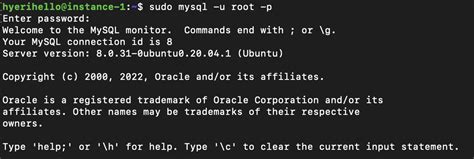 리눅스 Mysql 설치