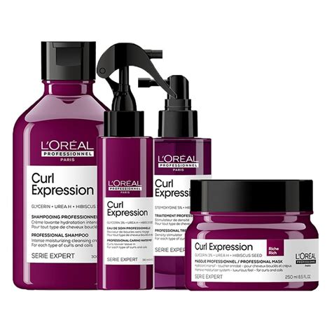 Kit Loreál Professionnel Serie Expert Curl Expression Home Care Com Sh