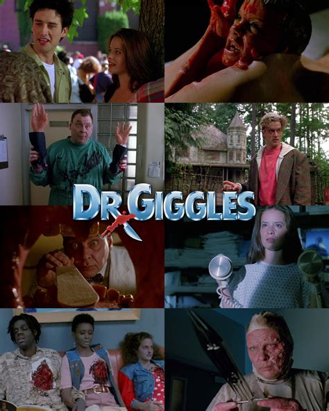 Cryptteaze A New Prescription For Terror Dr Giggles Opened In Los