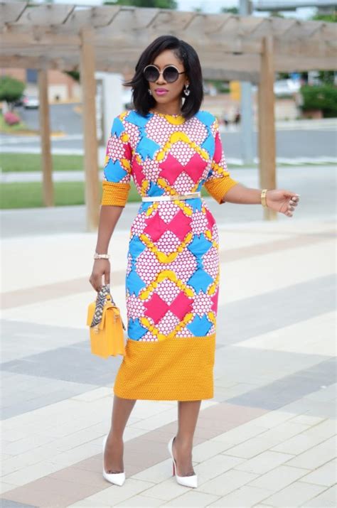 African Print Office Wear Styles Best Sale Br