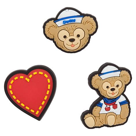Disney MagicBand MagicBandits Duffy The Disney Bear