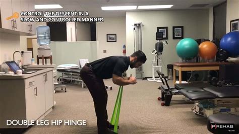 Hamstring Prehab Exercises 𝗣 𝗥𝗲𝗵𝗮𝗯
