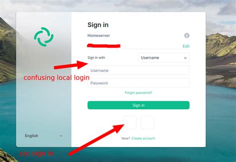 Hide Local User Login Via Config When Using SSO Issue 12214 Matrix