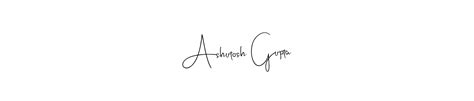 88 Ashutosh Gupta Name Signature Style Ideas Perfect Name Signature