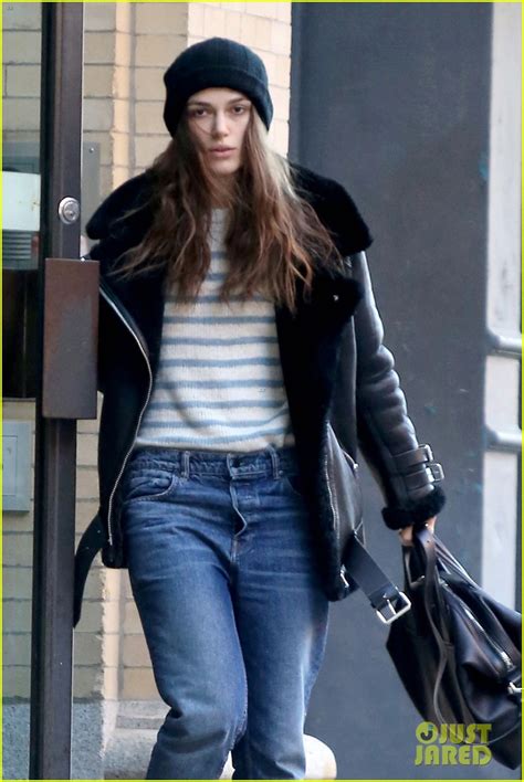 Keira Knightley Gets Compared To Daisy Ridley Quite Often Photo