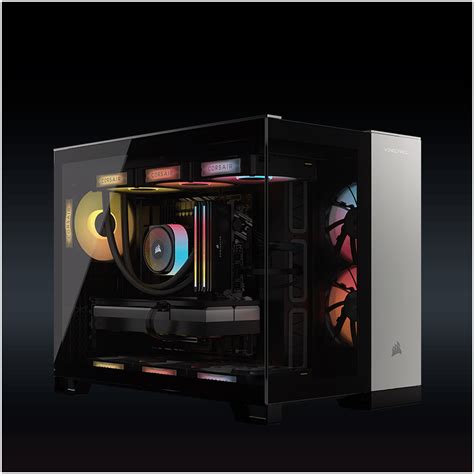 Geforce Rtx Series Vengeance Gaming Pcs Corsair