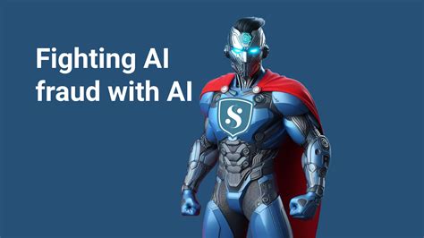 Ai Vs Ai Fighting Fraud With The Same Weapon Fraudsters Use Institute Of Forensics And Ict Security