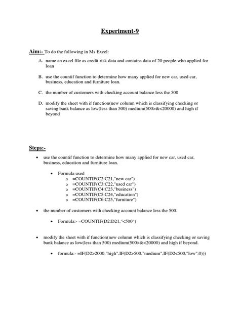 Exp 9 Pdf