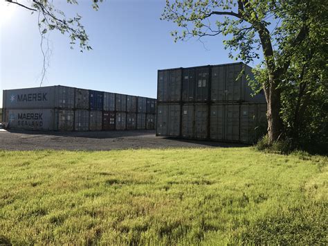 Call Collett Containers Are Stacking Up Violating City Codes