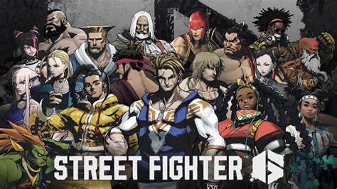 Street Fighter 6 Reveals World Tour Mode Opening Cutscene
