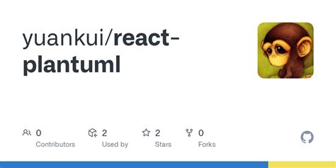 Github Yuankuireact Plantuml