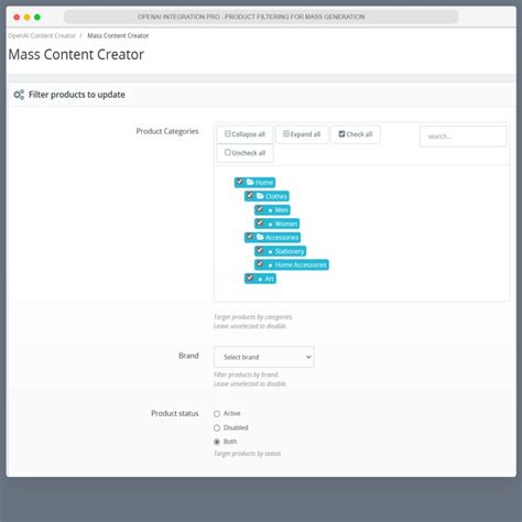 Openai Integration Pro Chatgpt Ai Smart Content Generation