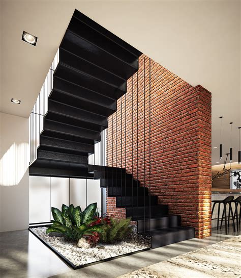 Escaleras Para Casas Pequeñas Diseño De Escalera Diseño De Escaleras