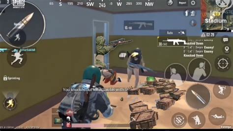 Mr Sanu Gaming Yt Pubg Mobile Lite V Gameplay Youtube