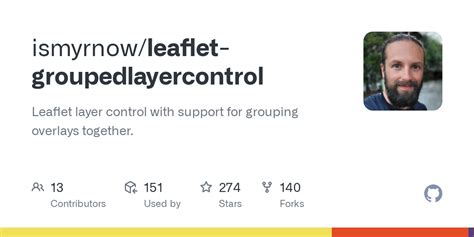 GitHub Ismyrnow Leaflet Groupedlayercontrol Leaflet Layer Control