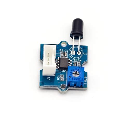 Buy Seedstudio Grove Flame Sensor At Best Price Robu In