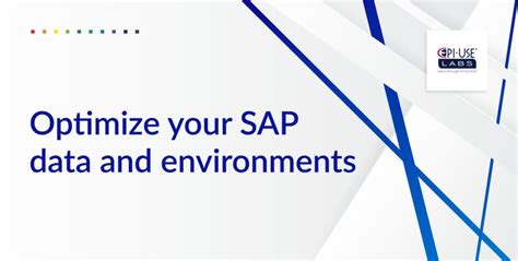 Epi Use Labs On Linkedin Sap S4hana Testdatamanagement Epiuselabs