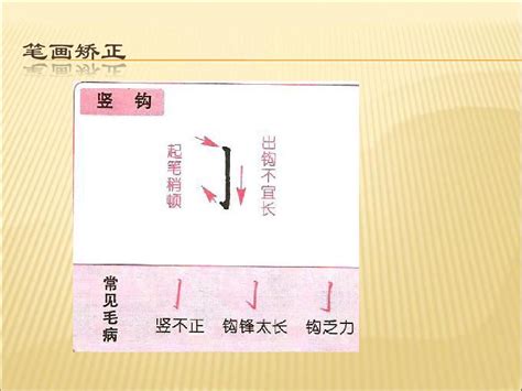 硬笔楷书八个基本笔画 word文档在线阅读与下载 免费文档