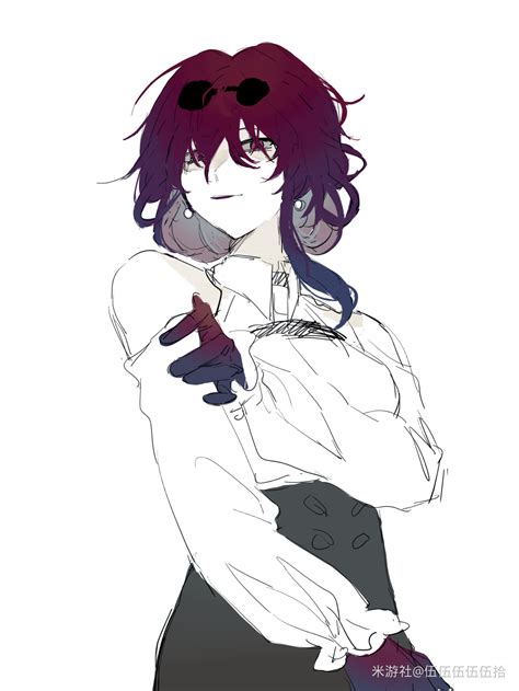 Kafka Honkai Star Rail Image By Miyoushe Id 297214336 3881438
